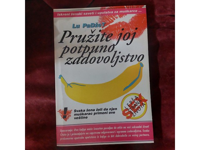 157 Pružite joj potpuno zadovoljstvo - Lu Padžet