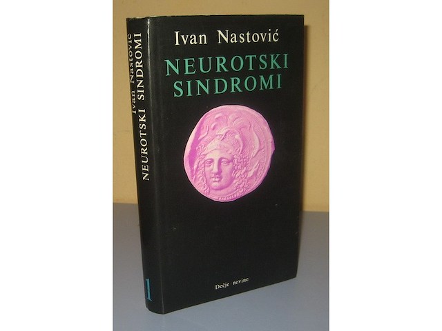 NEUROTSKI SINDROMI Ivan Nastović
