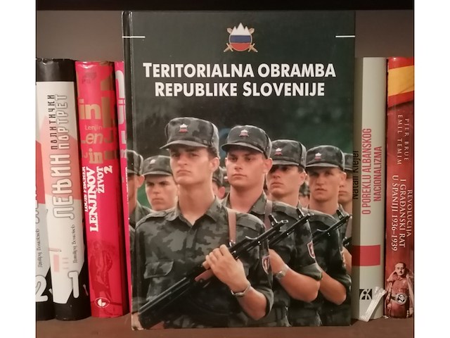 TERITORIJALNA OBRAMBA REPUBLIKE SLOVENIJE