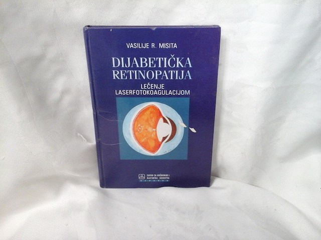 Dijabetička retinopatija Vasilije Misita