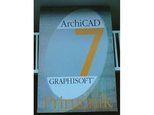 ArchiCAD-GRAPHISOFT Priručnik