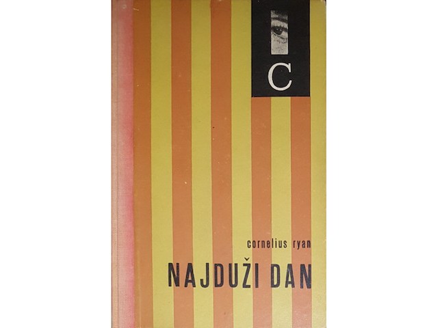 Najduži Dan - Cornelius Ryan