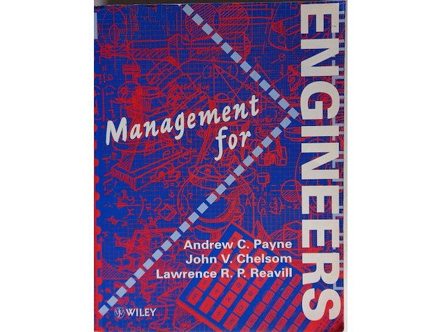 MANAGEMENT FOR ENGINEERS