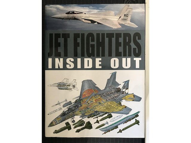 Jet fighters inside out