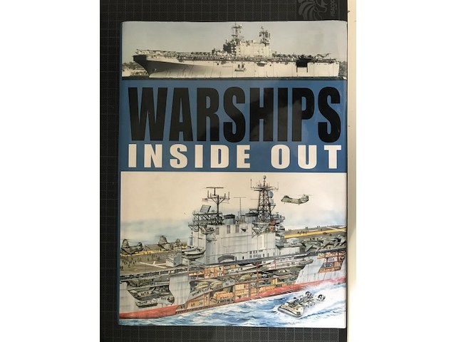 Warships inside out