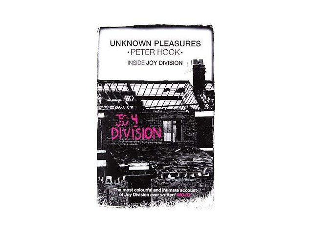 Peter Hook - Unknown Pleasures