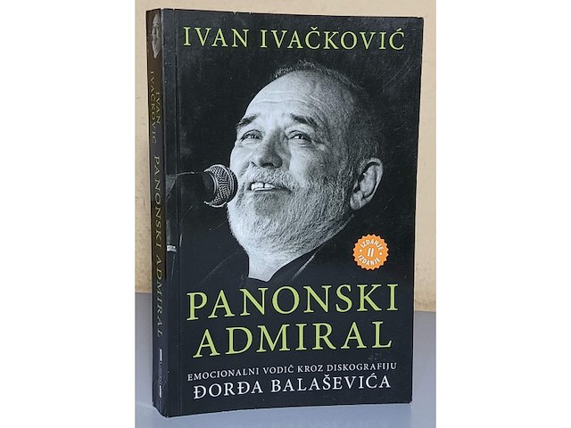 PANONSKI ADMIRAL Ivan Ivačković