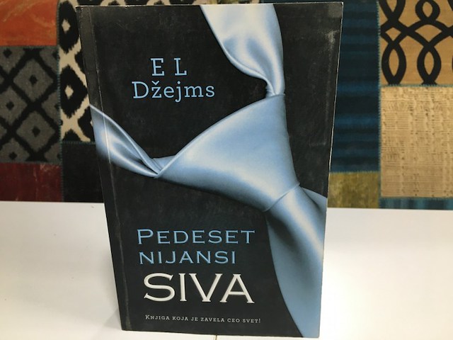 Pedeset nijansi siva  E.L.Džejms