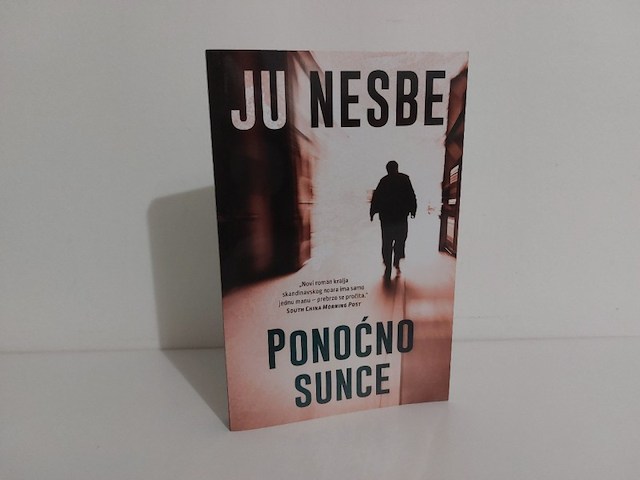 Ponoćno sunce  - Ju Nesbe  NOVO