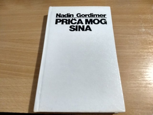 Prica mog sina - Nadin Gordimer