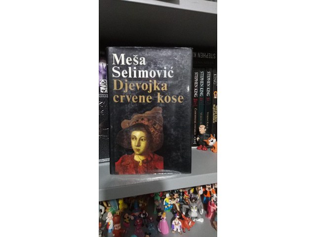 Meša Selimović-Devojka crvene kose