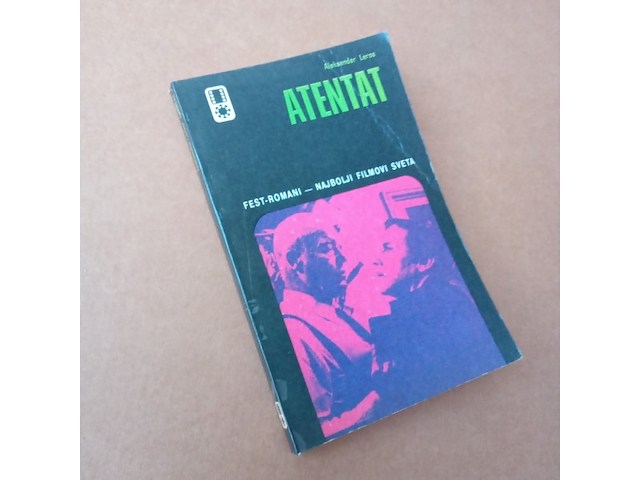 Aleksandar Leroa - Atentat