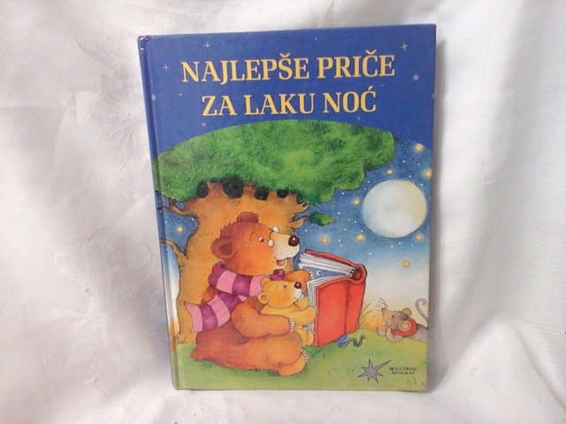 Najlepše priče za laku noć