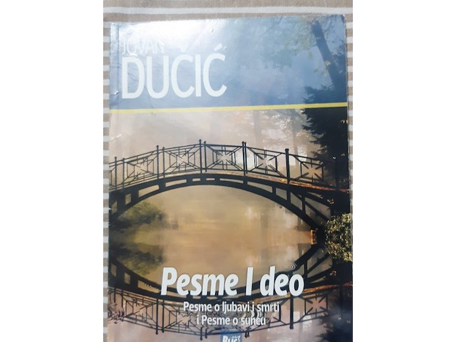 Pesme I deo Jovan Ducic