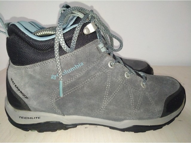 Columbia vodootporne zenske cipele za planinarenje 40