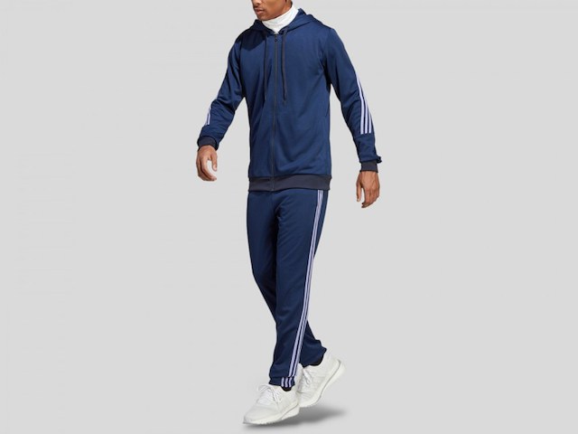 Adidas 3S DK Tracksuit muška trenerka komplet SPORTLINE