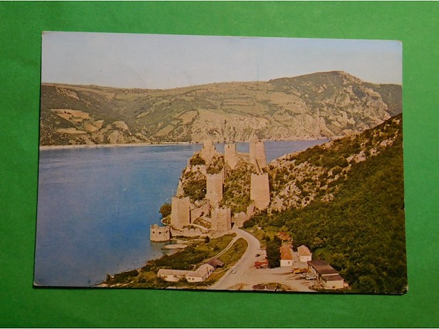 Golubac - Stari grad - Tvrdjava