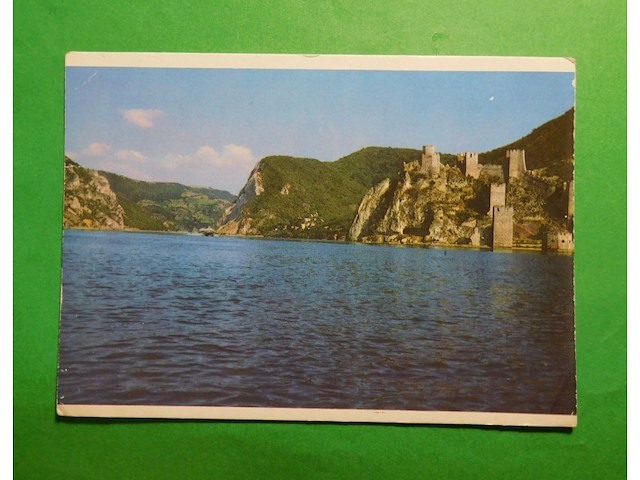 Golubac - Stari grad - Tvrdjava