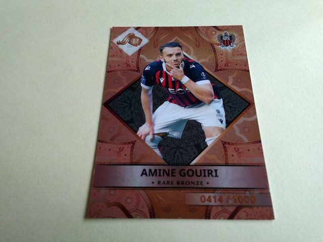 Premium Ligue 1 2022/2023 - Rare BRONZE - Br. 120