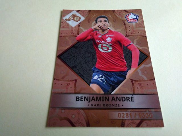 Premium Ligue 1 2022/2023 - Rare BRONZE - Br. 104