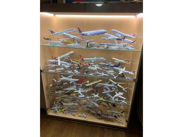 Avio kolekcija