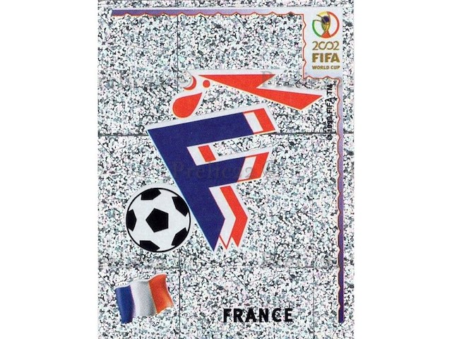 KOREA JAPAN FIFA WC 2002 broj 026 (26), Panini