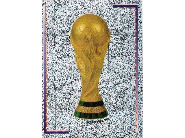 KOREA JAPAN FIFA WC 2002 broj 001 (1), Panini