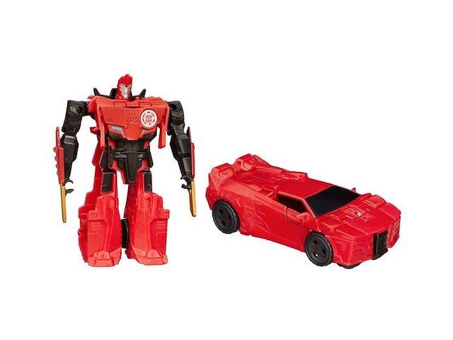 Hasbro Transformers figura SideSwipe