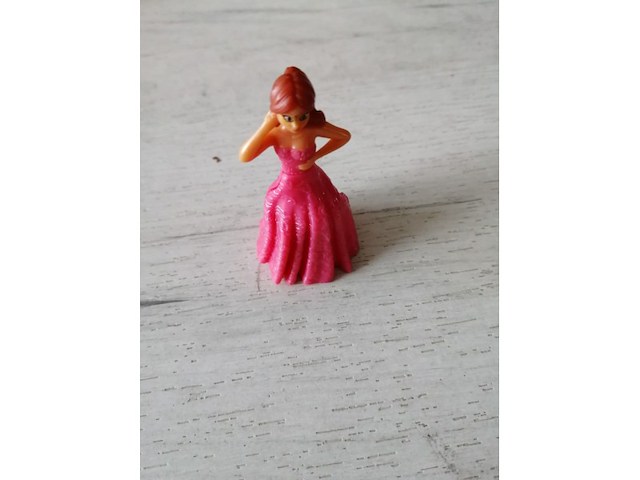 Kinder figurica - Princeza VU440
