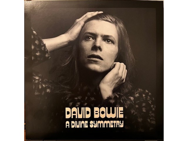 David Bowie - A Divine Symmetry (novo)