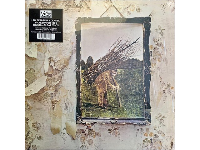 Led Zeppelin - Led Zeppelin IV (novo)