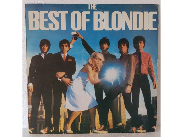 LPS Blondie - The Best Of Blondie (YU)