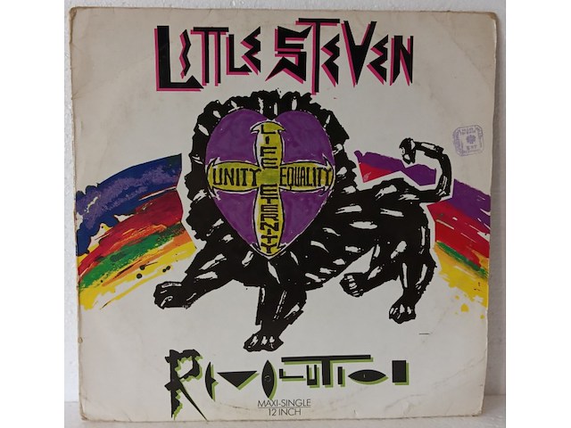 LPS Little Steven - Revolution (Germany)