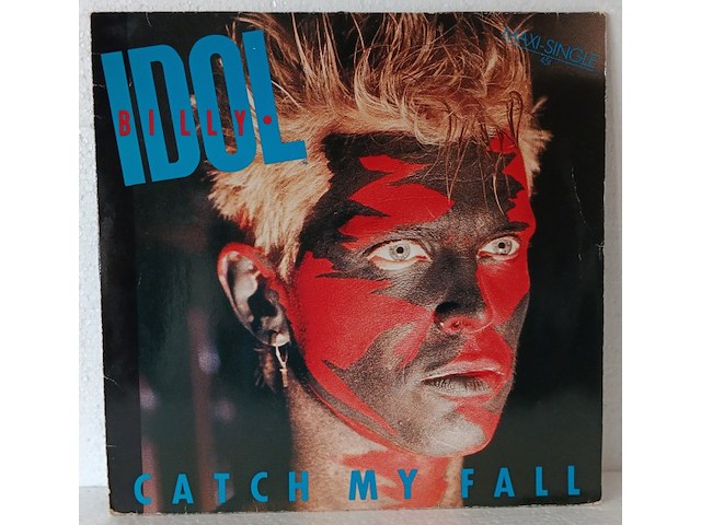 LPS Billy Idol - Catch My Fall (Germany)