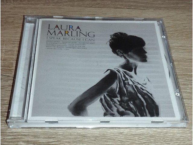 Laura Marling - I Speak Because I Can