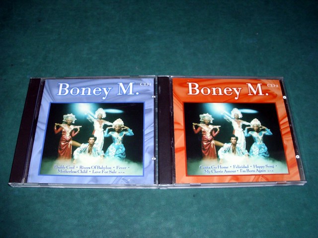 BONEY M. – Boney M.