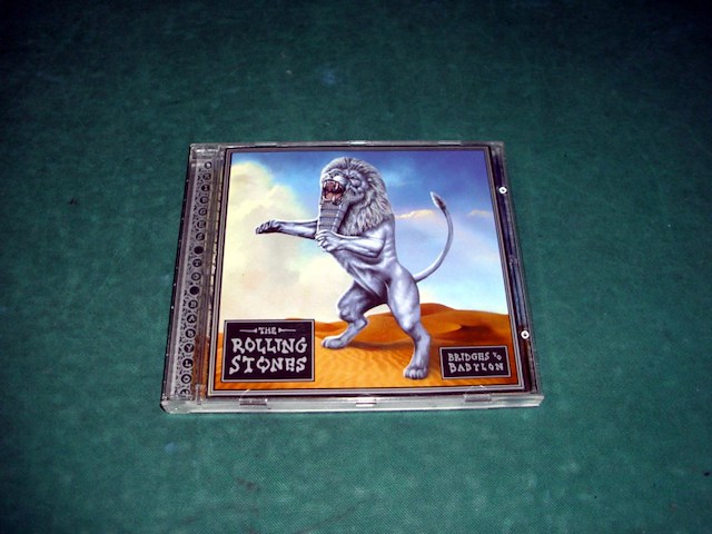 THE ROLLING STONES – Bridges To Babylon