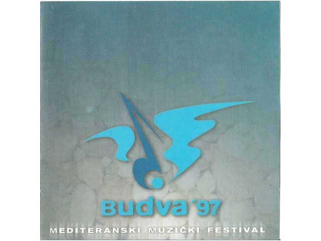 Various – Budva `97 (Mediteranski Muzički Festival) 2CD