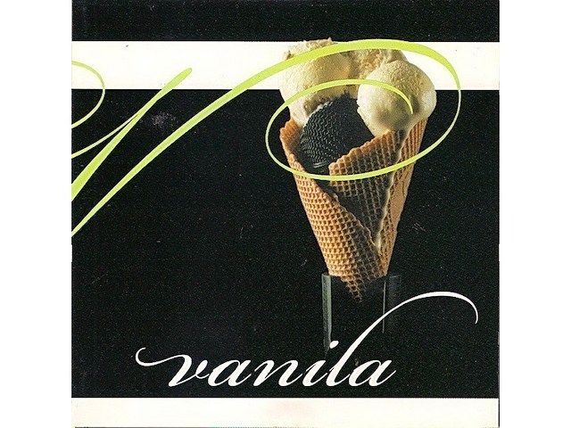 Vanila – Vanila CD