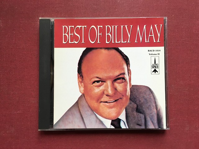 Billy May - BEST oF BiLLY MAY  Volume II