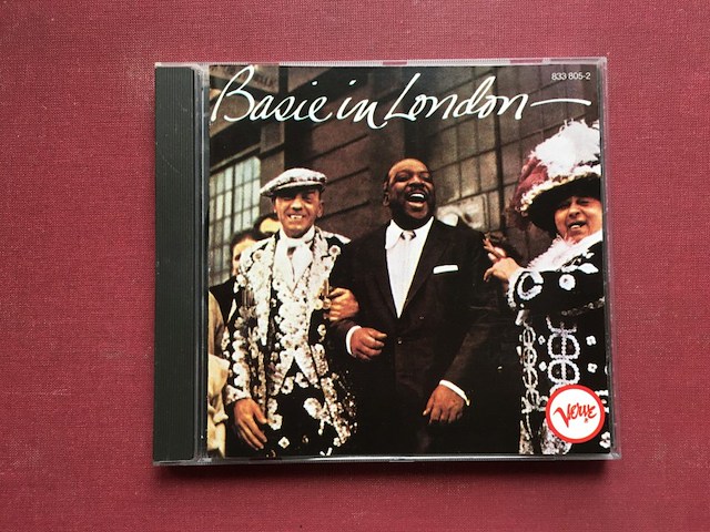 Count Basie and His oRchestra - BASiE iN LoNDoN 1957