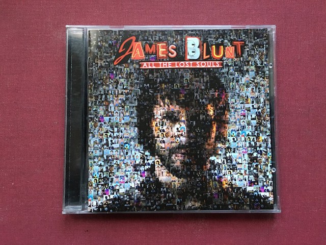 James Blunt - ALL THE LoST SoULS  2007