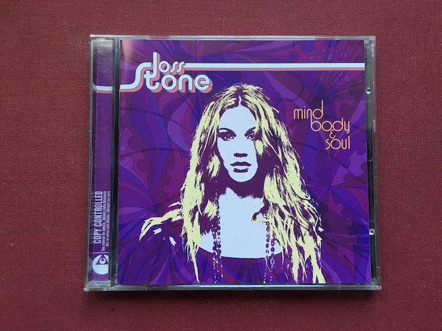 Joss Stone - MiND, BoDY &;;; SoUL  2004