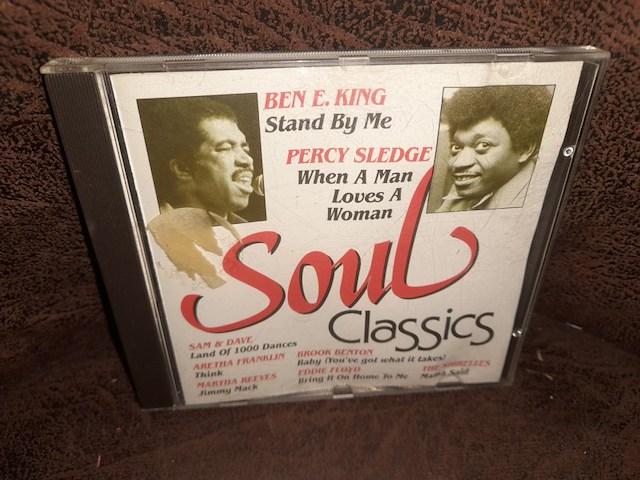 Various – Soul Classics