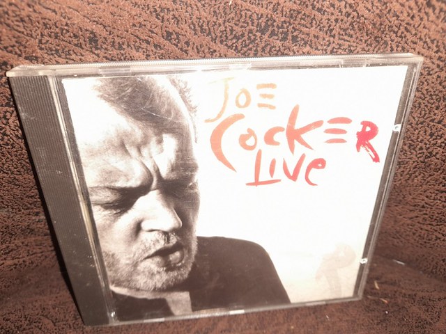 Joe Cocker – Joe Cocker Live