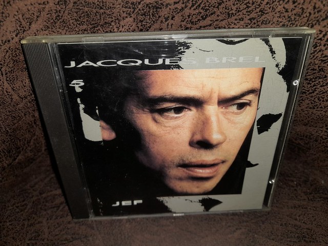 Jacques Brel – Jef