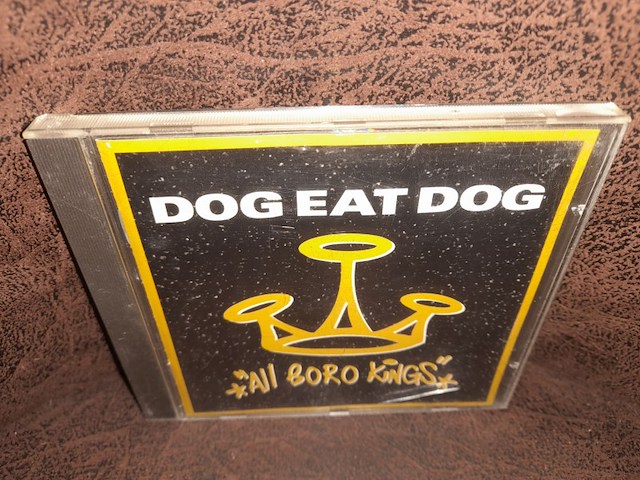 Dog Eat Dog – All Boro Kings