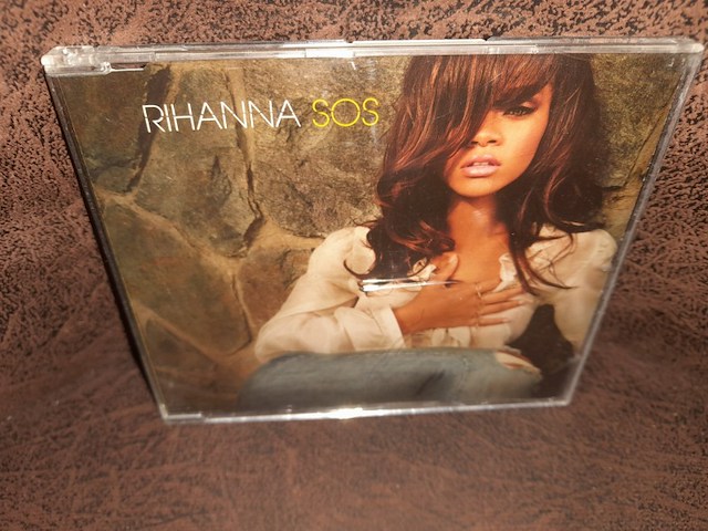 Rihanna ‎– SOS