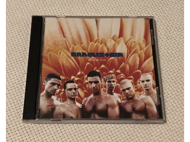 RAMMSTEIN - Herzeleid (EU)