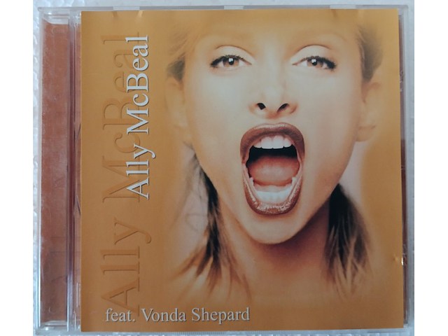 CDS Ally McBeal (muzika iz serije) (Soundtrack)